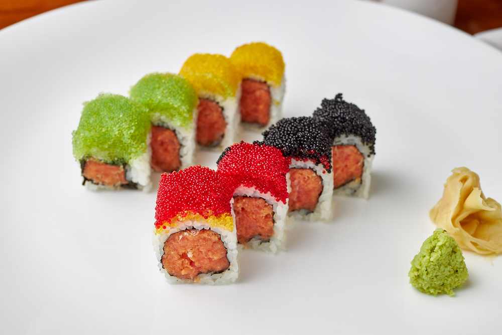 Watawa Sushi Restaurant pictures gallery